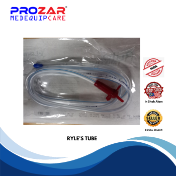 RYLES TUBE 6,8,10,12,14,16 FG LENGHT 105CM FOR ENTEREL FEEDING ...