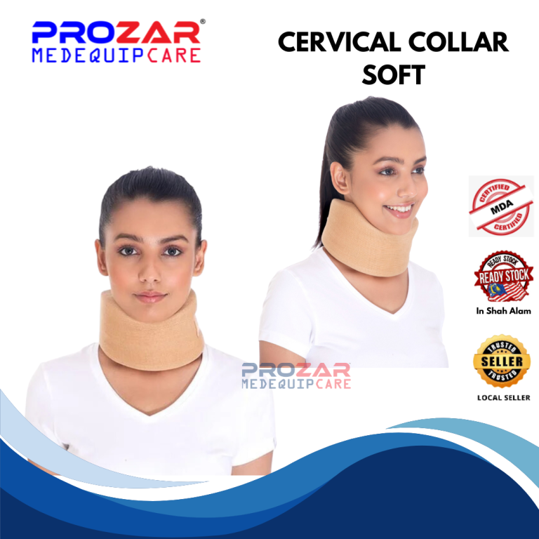 BONELESS SOFT COLLAR - PROZAR MEDEQUIPCARE