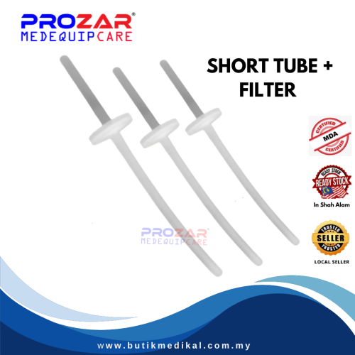 SUCTION BACTERIA FILTER - PROZAR MEDEQUIPCARE