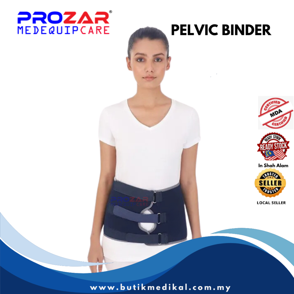 PELVIC BINDER - PROZAR MEDEQUIPCARE