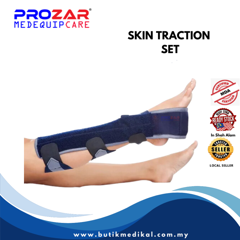 SKIN TRACTION SET - PROZAR MEDEQUIPCARE